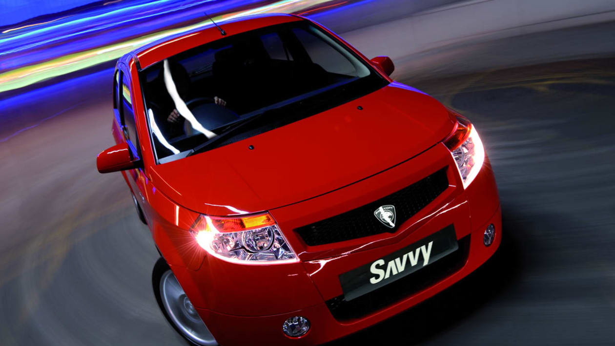Proton Savvy | Auto Express