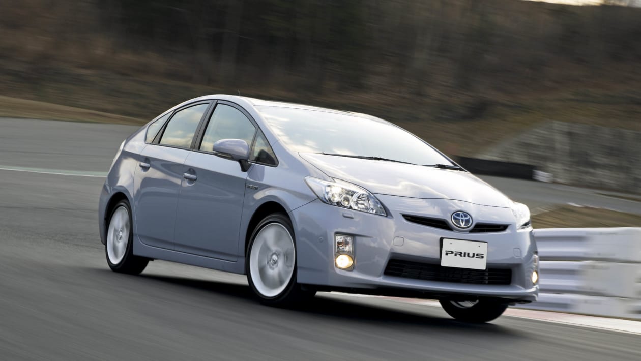 Toyota Prius 2009 review | Auto Express
