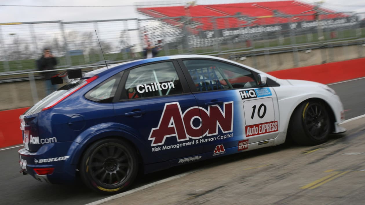 Ford joins the fray | Auto Express