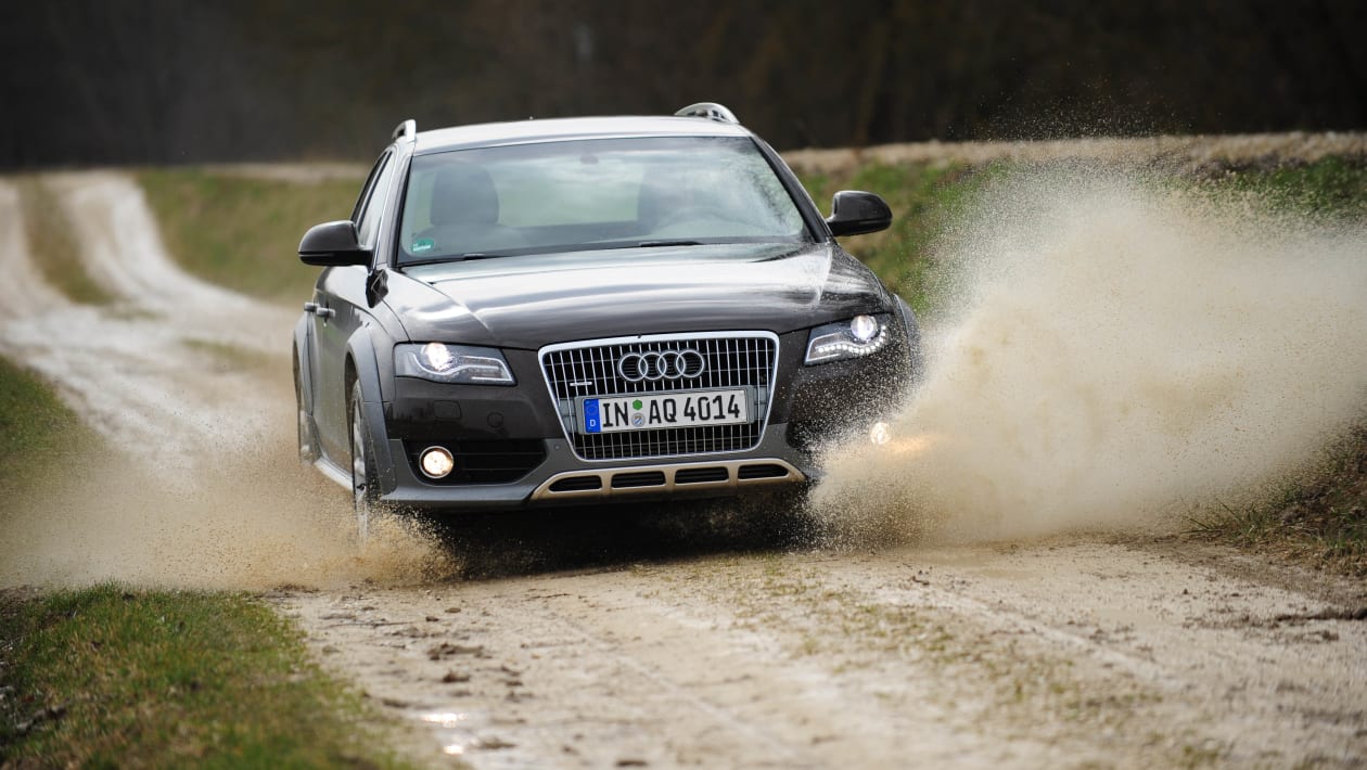 Audi A4 Allroad | Auto Express
