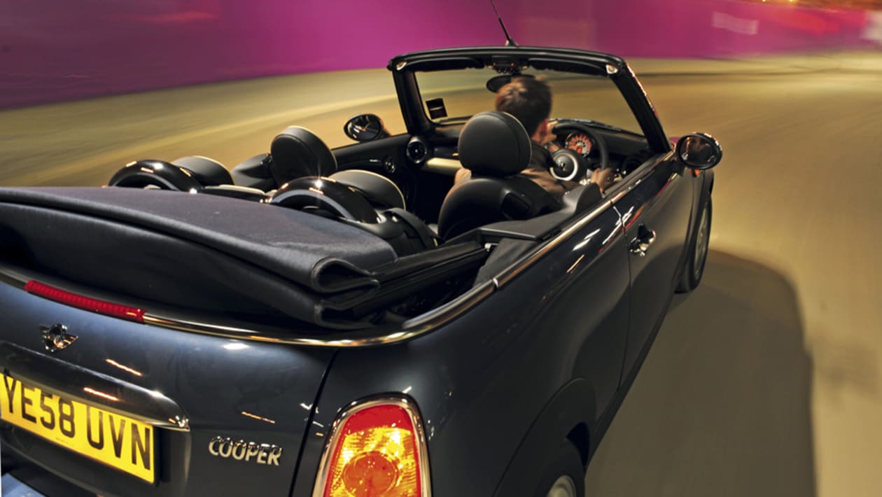 MINI Cooper Convertible | Auto Express