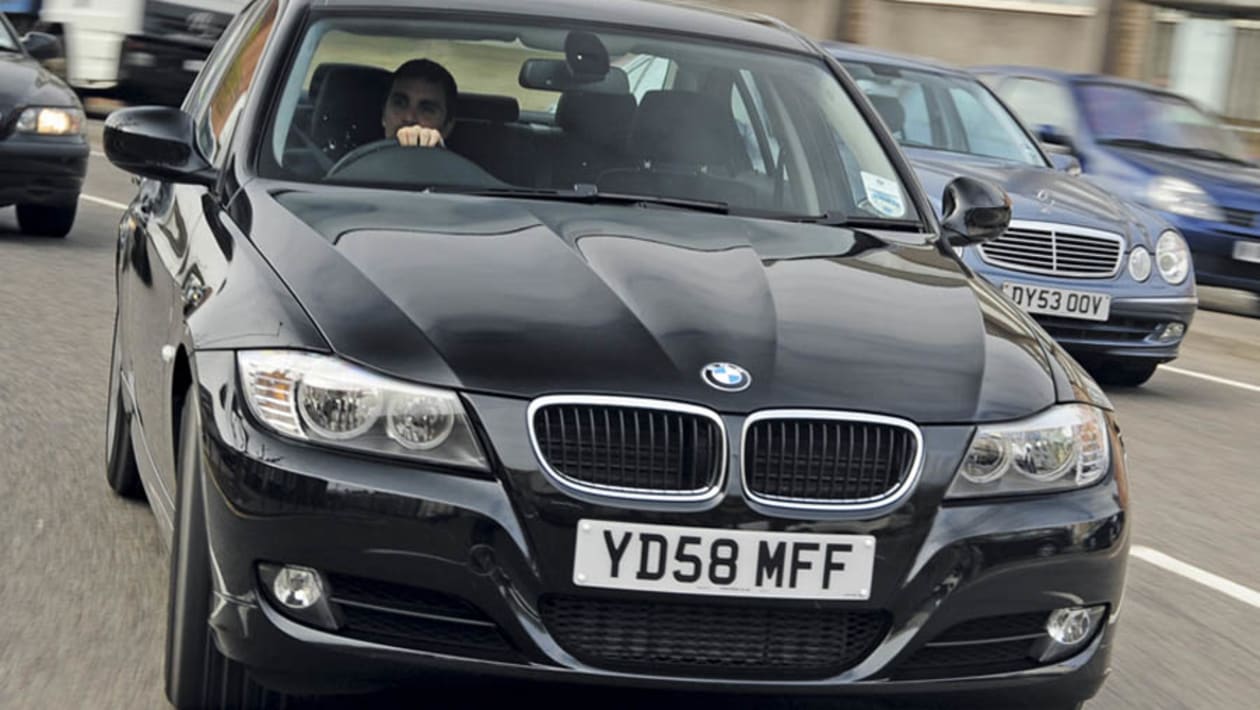 BMW 320d SE | Auto Express