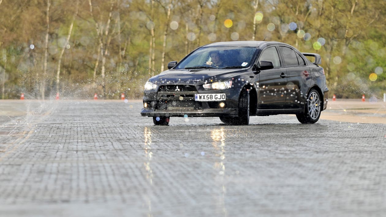 Mitsubishi EVO X FQ360 | Auto Express