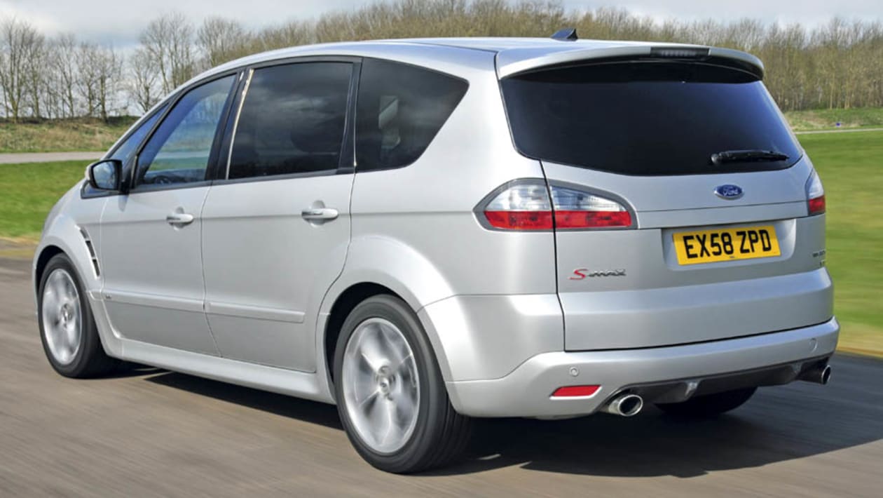 Ford S-MAX | Auto Express