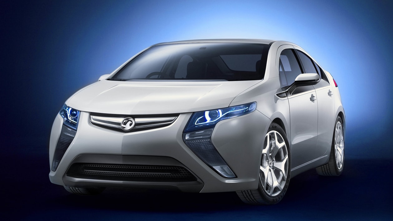 Vauxhall Ampera | Auto Express