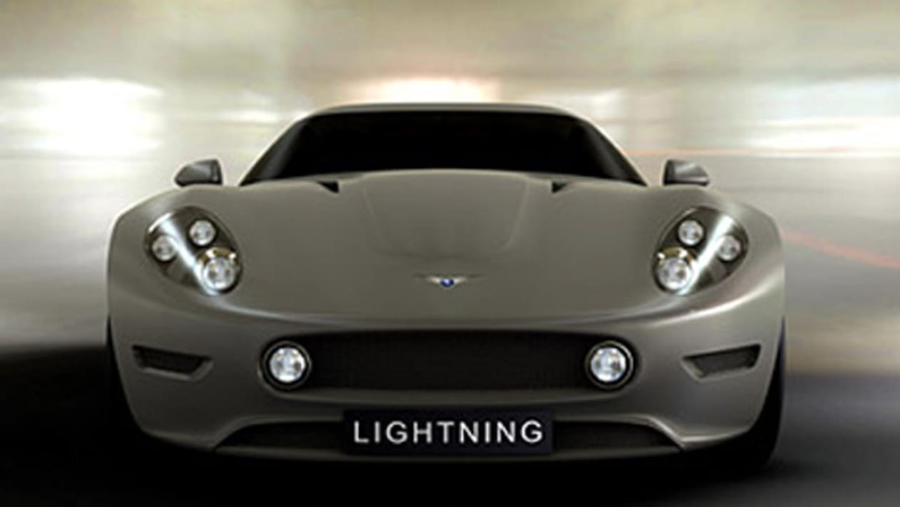 Lightning GT | Auto Express