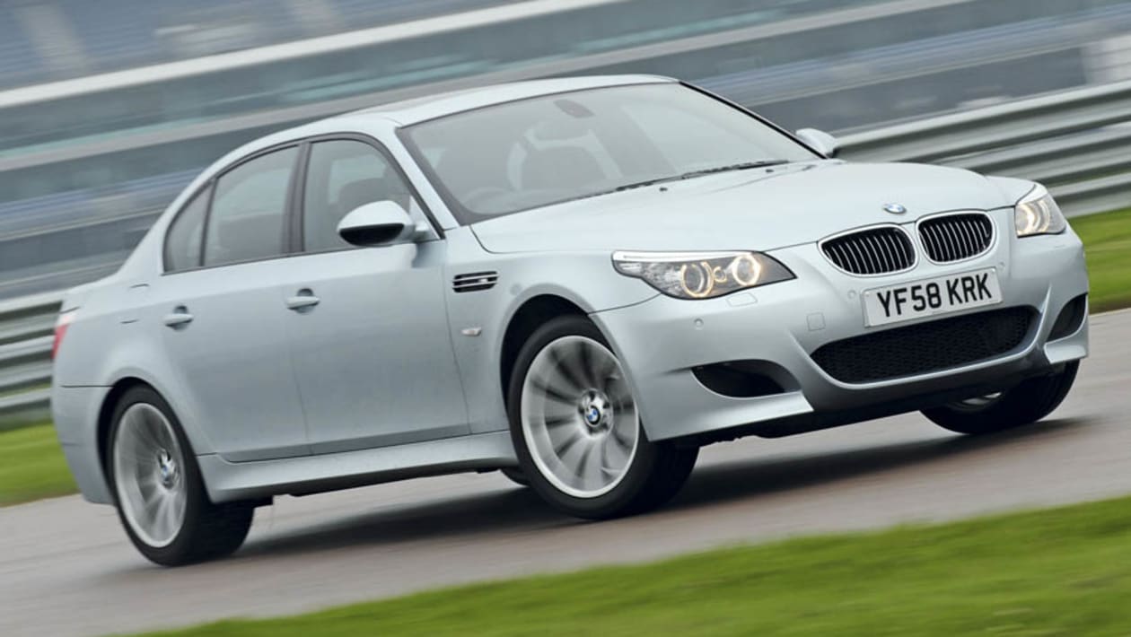 BMW M5 | Auto Express