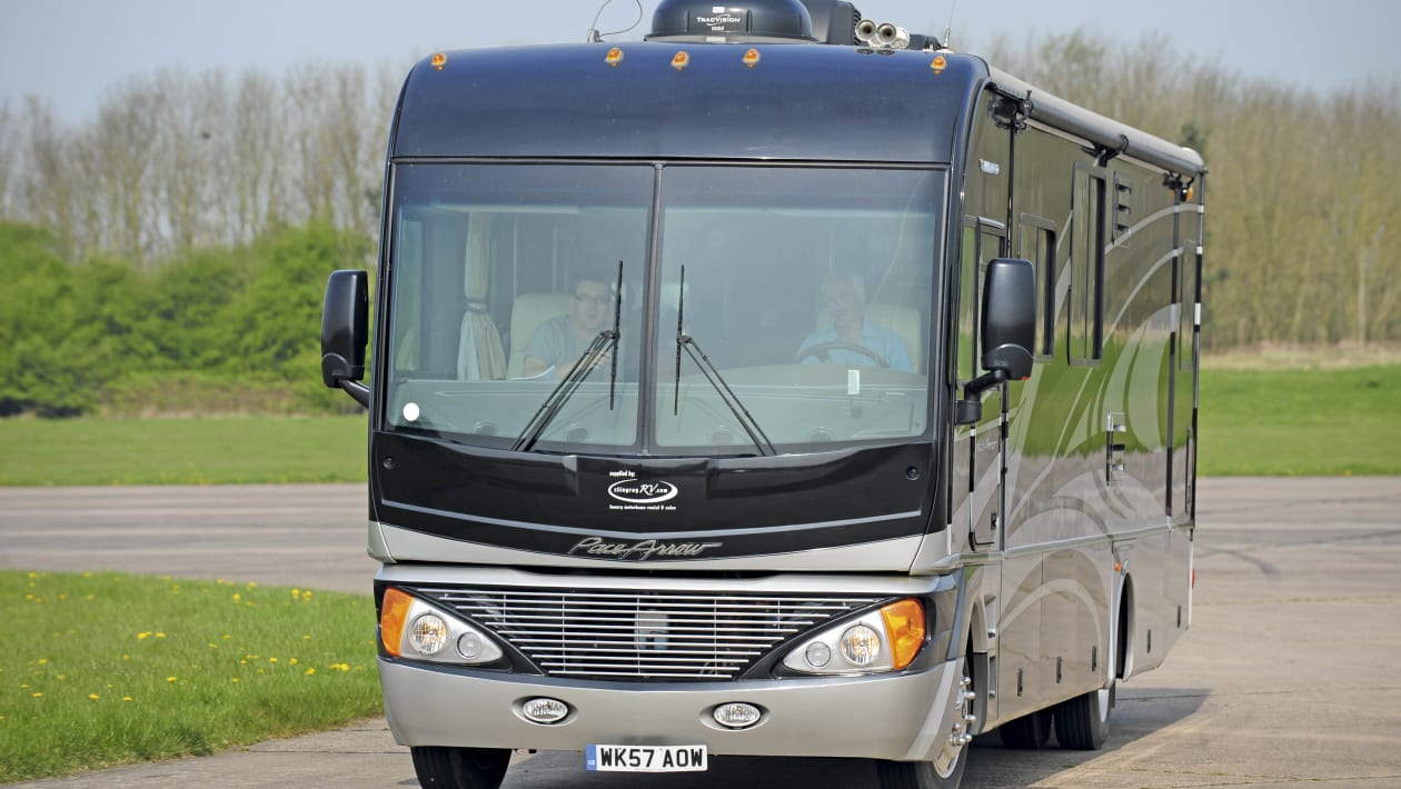 Fleetwood Pace Arrow | Auto Express