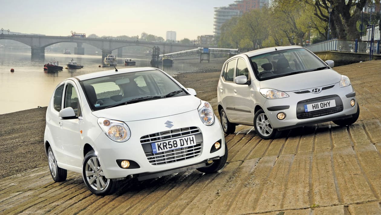 Economy Drive | Auto Express