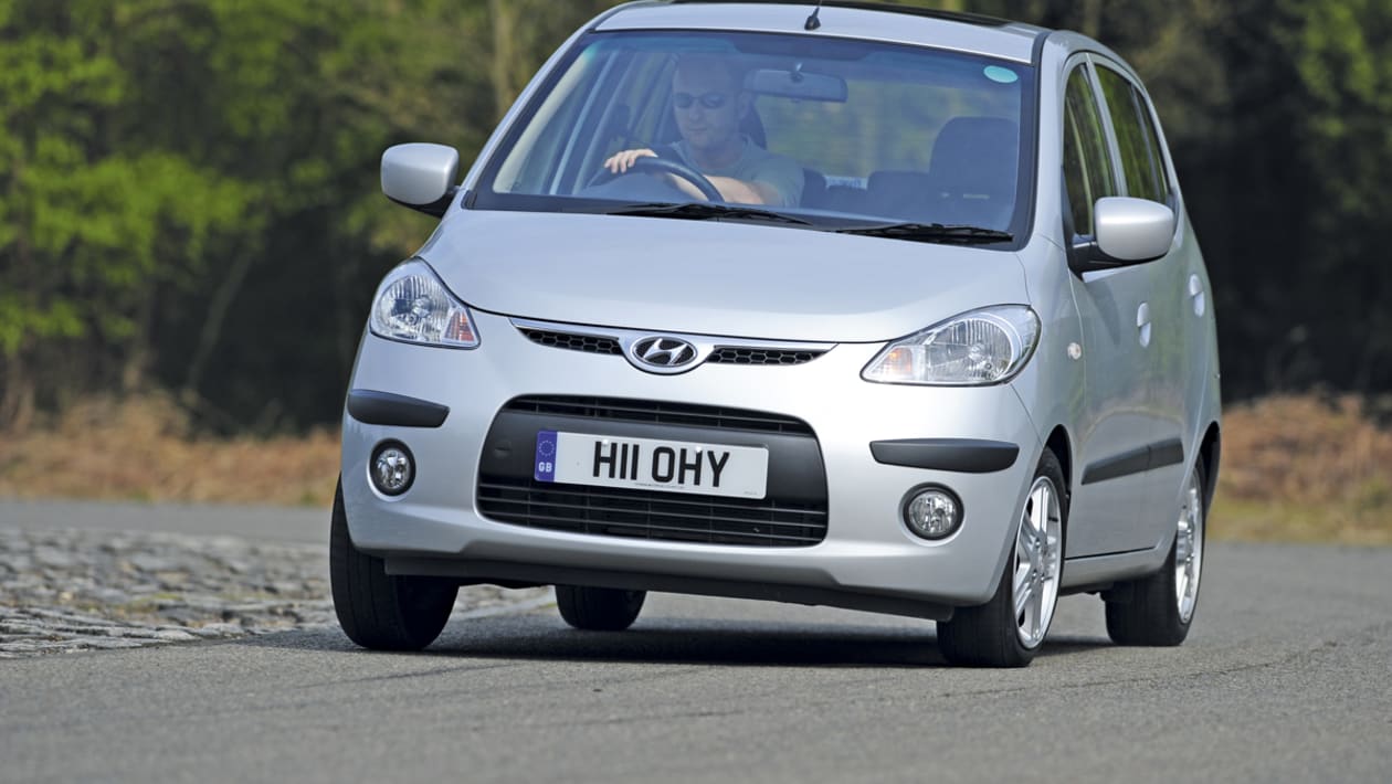 Hyundai i10 | Auto Express