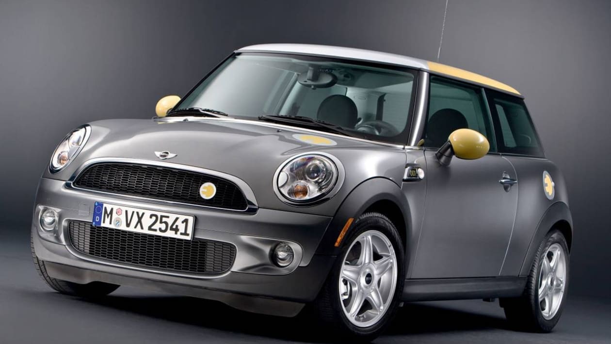 MINI E | Auto Express