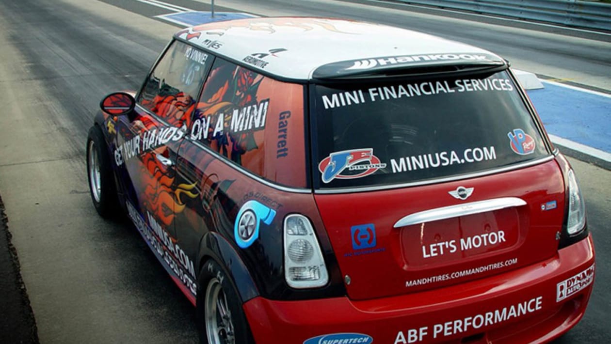 World’s fastest MINI | Auto Express