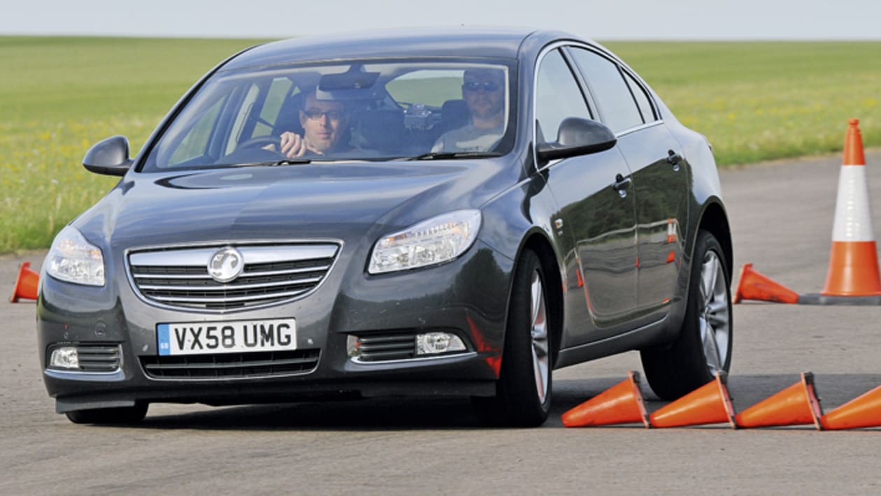 Vauxhall Insignia | Auto Express