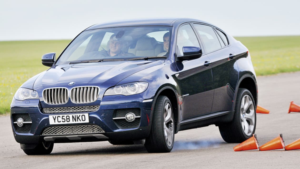 BMW X6 | Auto Express