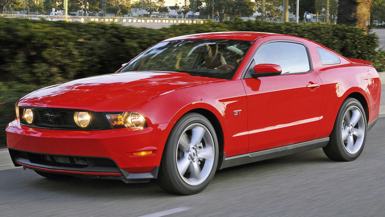 Ford Mustang GT | Auto Express