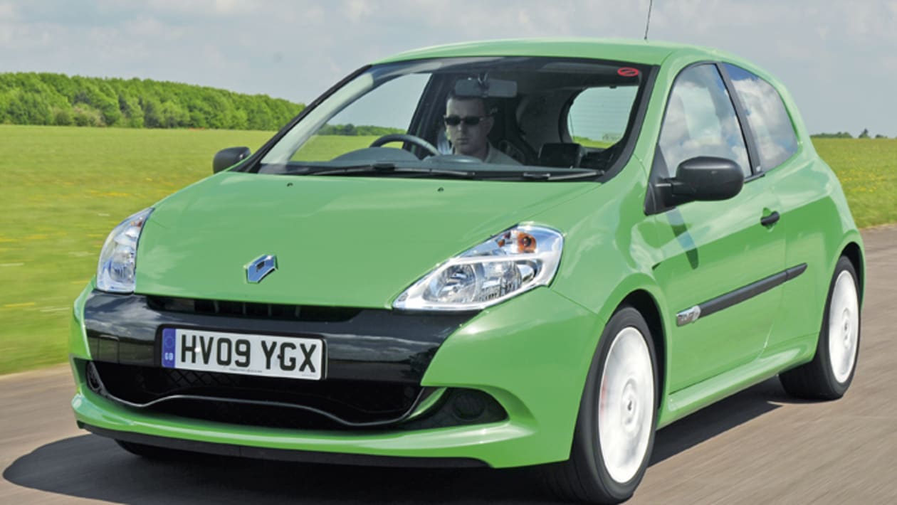 Renaultsport Clio 200 Cup | Auto Express