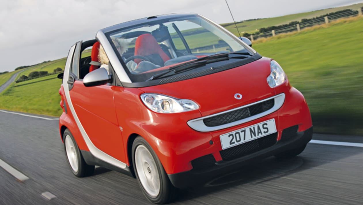 Smart ForTwo CDI | Auto Express