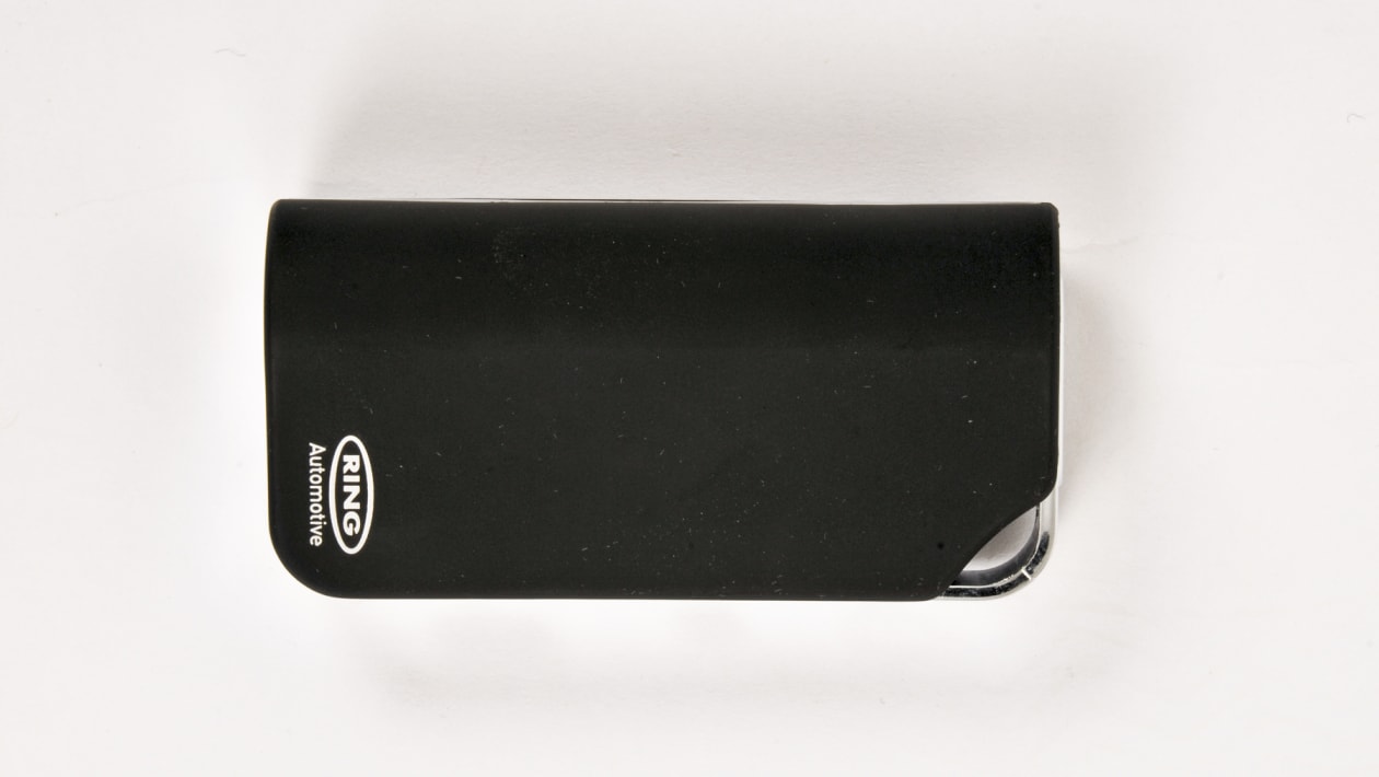 Ring Rechargeable Power Travel Charger | Auto Express