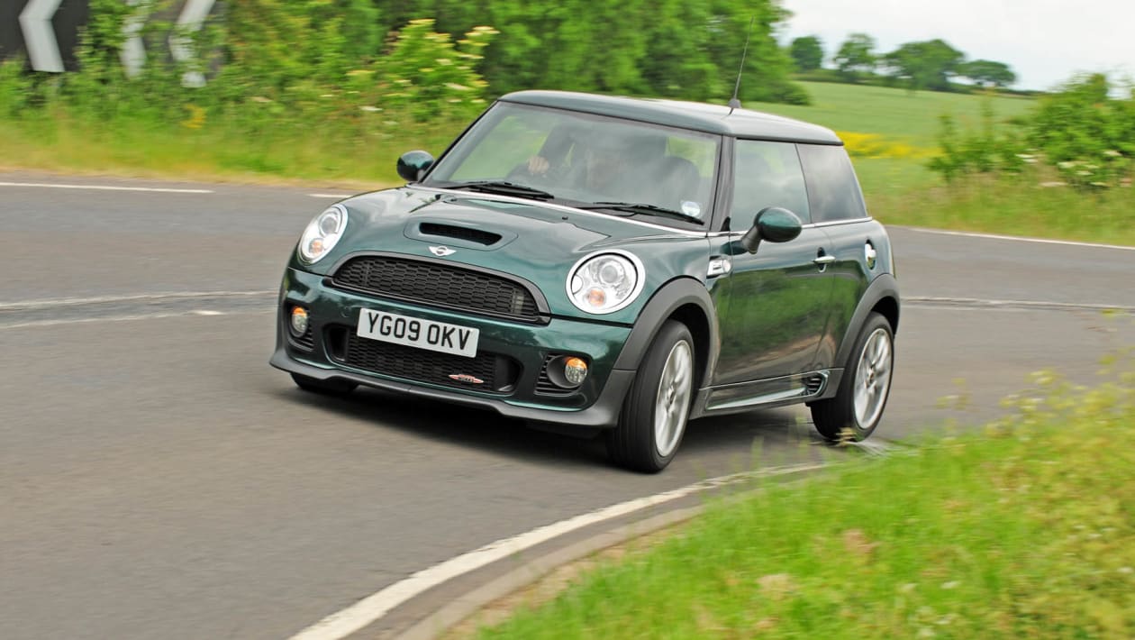 MINI John Cooper Works Chili Pack | Auto Express