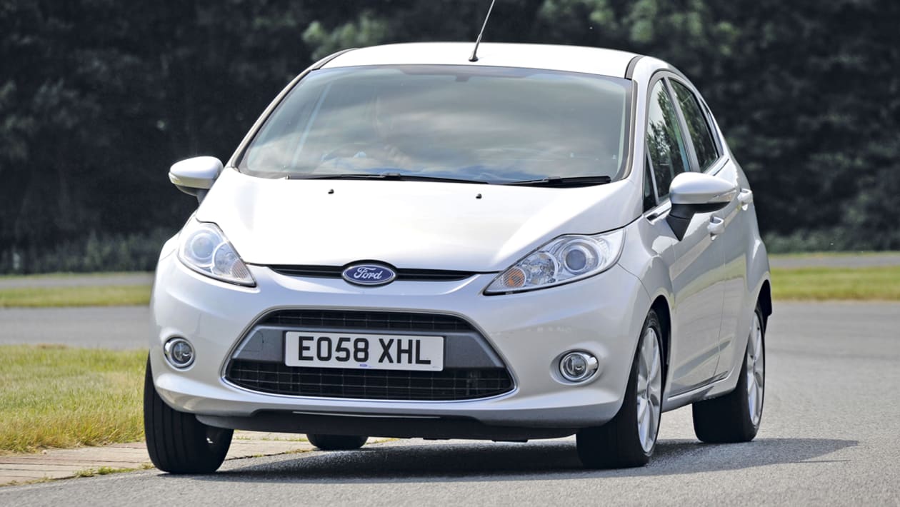 Ford Fiesta 1.4 TDCi | Auto Express