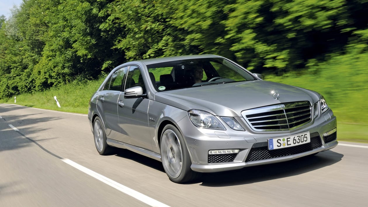 Mercedes E63 AMG | Auto Express