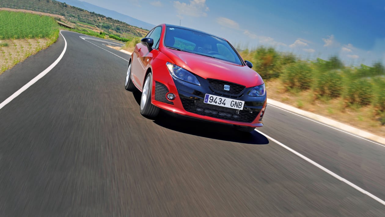 Seat Bocanegra | Auto Express