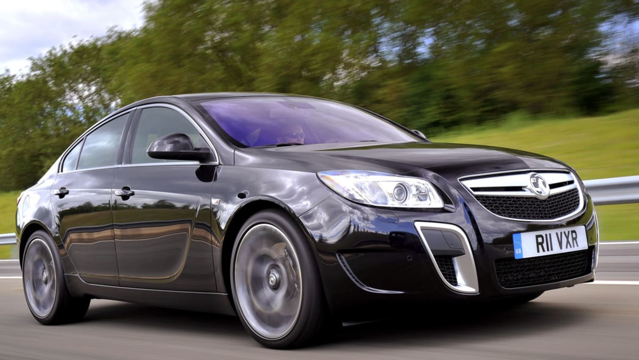 Vauxhall Insignia VXR | Auto Express