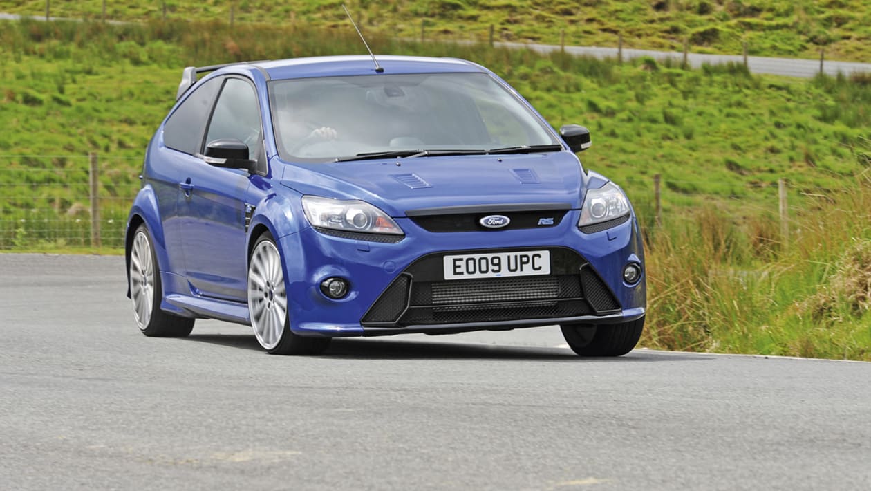Ford Focus RS | Auto Express