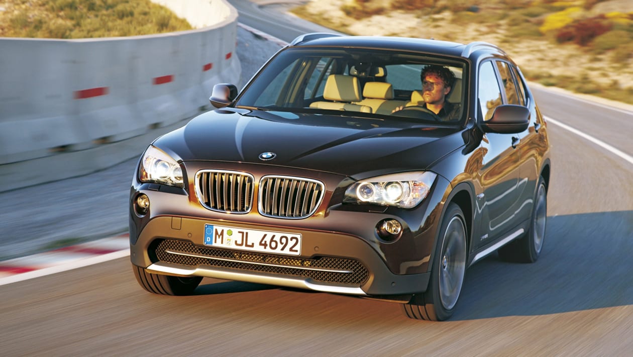 BMW X1 Exclusive Drive | Auto Express