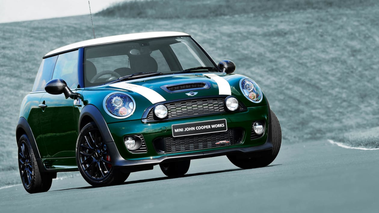 MINI JCW World Championship 50 | Auto Express