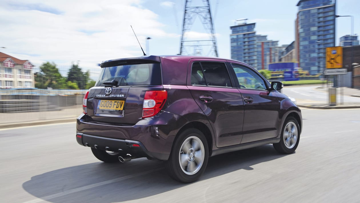 Toyota Urban Cruiser | Auto Express