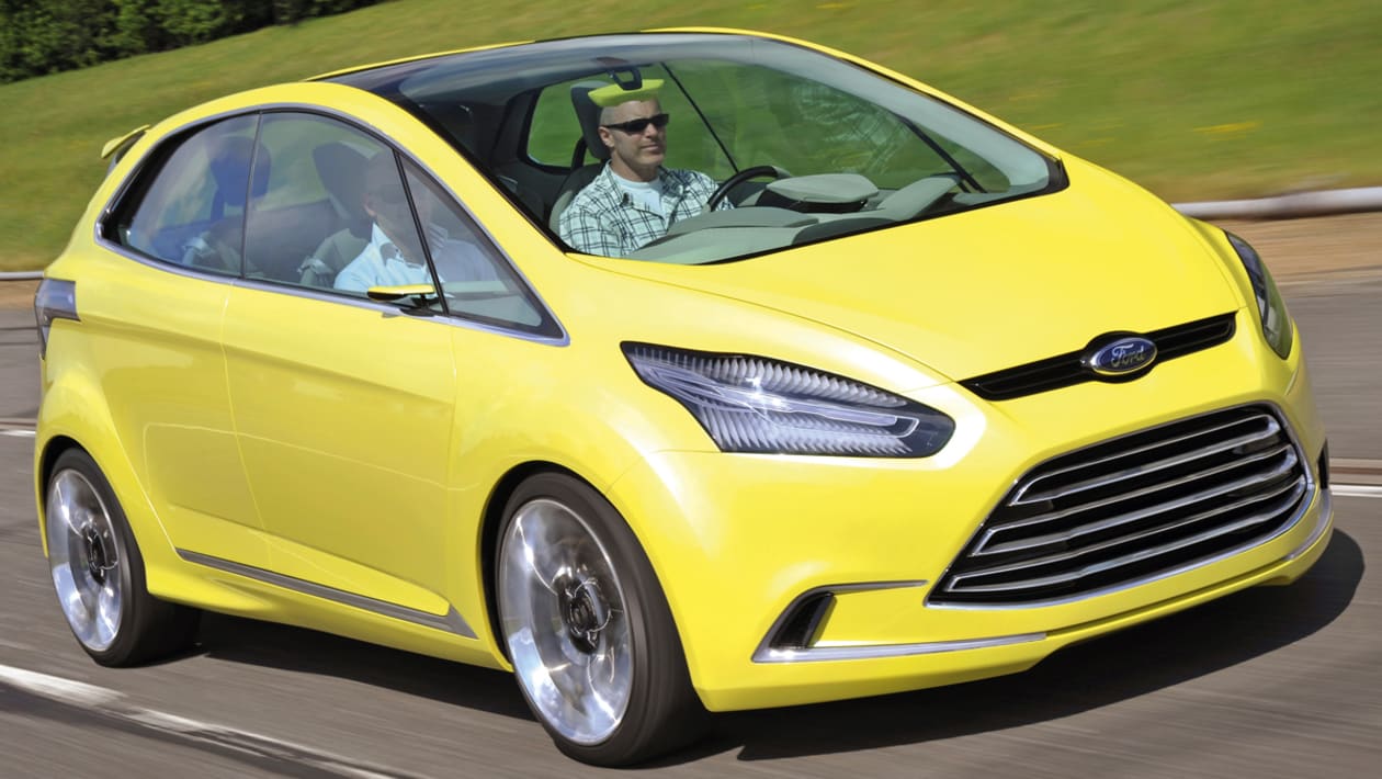 Ford Iosis Max | Auto Express