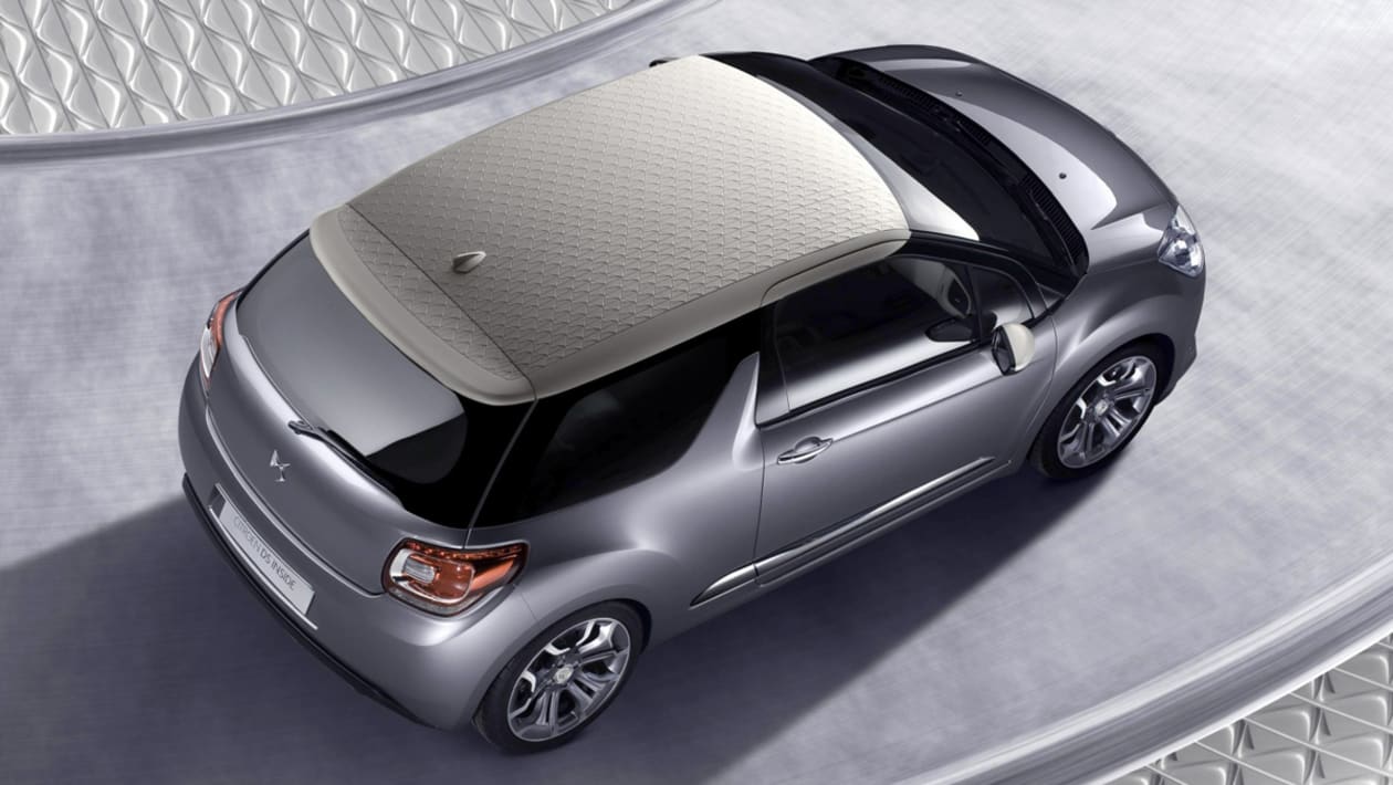 Citroen DS3 | Auto Express