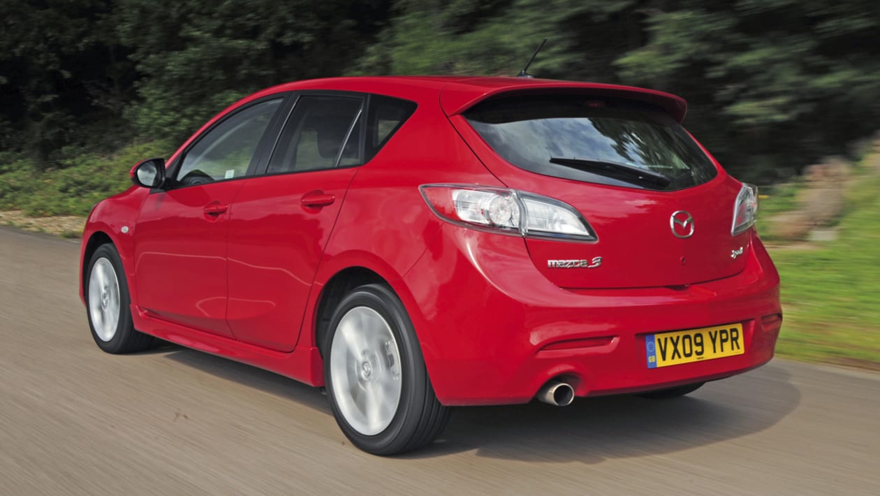 Mazda 3 S 1.6 | Auto Express