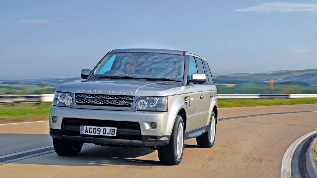 Range Rover Sport 2009 review | Auto Express