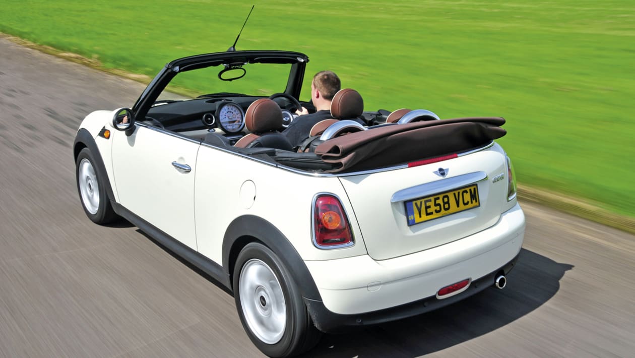Mini Cooper Convertible | Auto Express