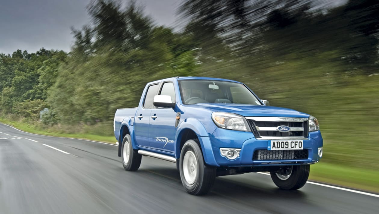 Ford Ranger | Auto Express