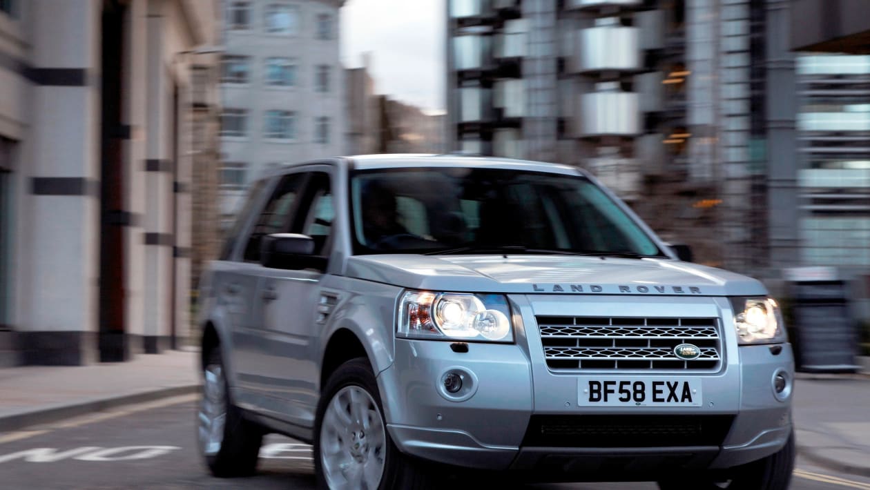 SUV: Land Rover Freelander | Auto Express