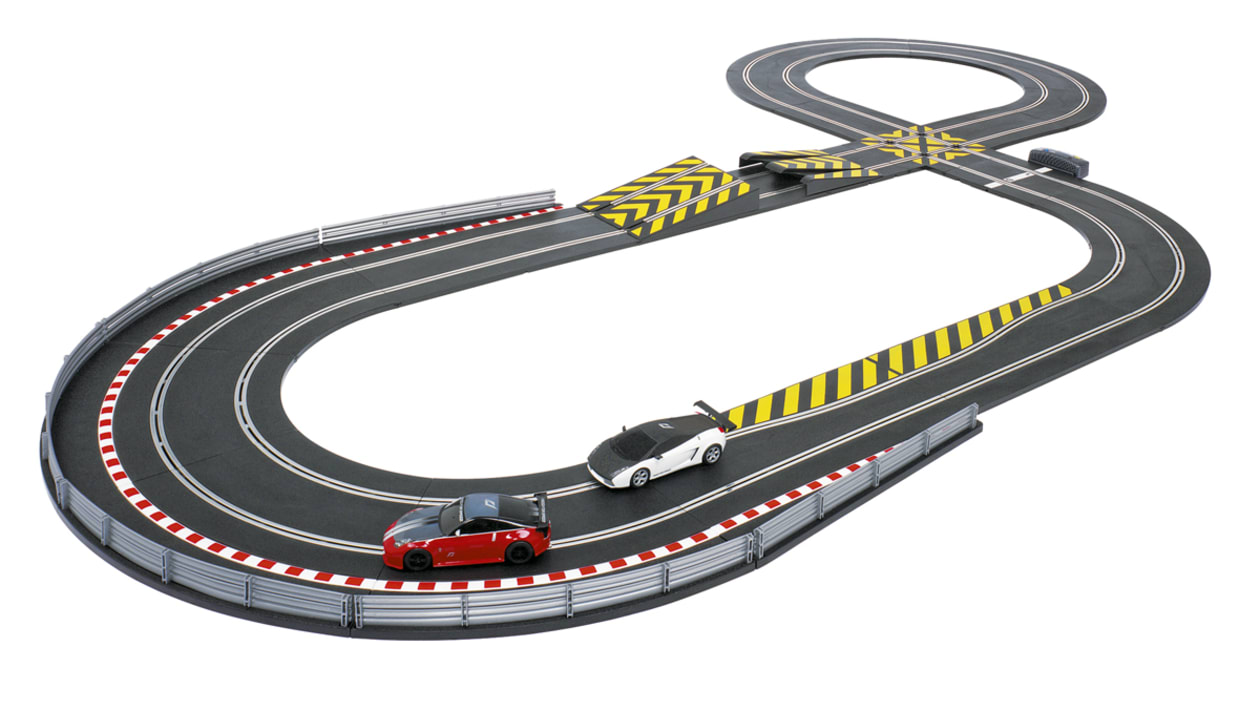 Scalextric Need For Speed slot car racing sets | Auto Express