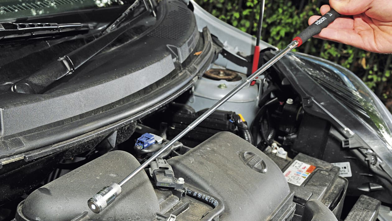 Maplin Rolson Extendable Torch | Auto Express