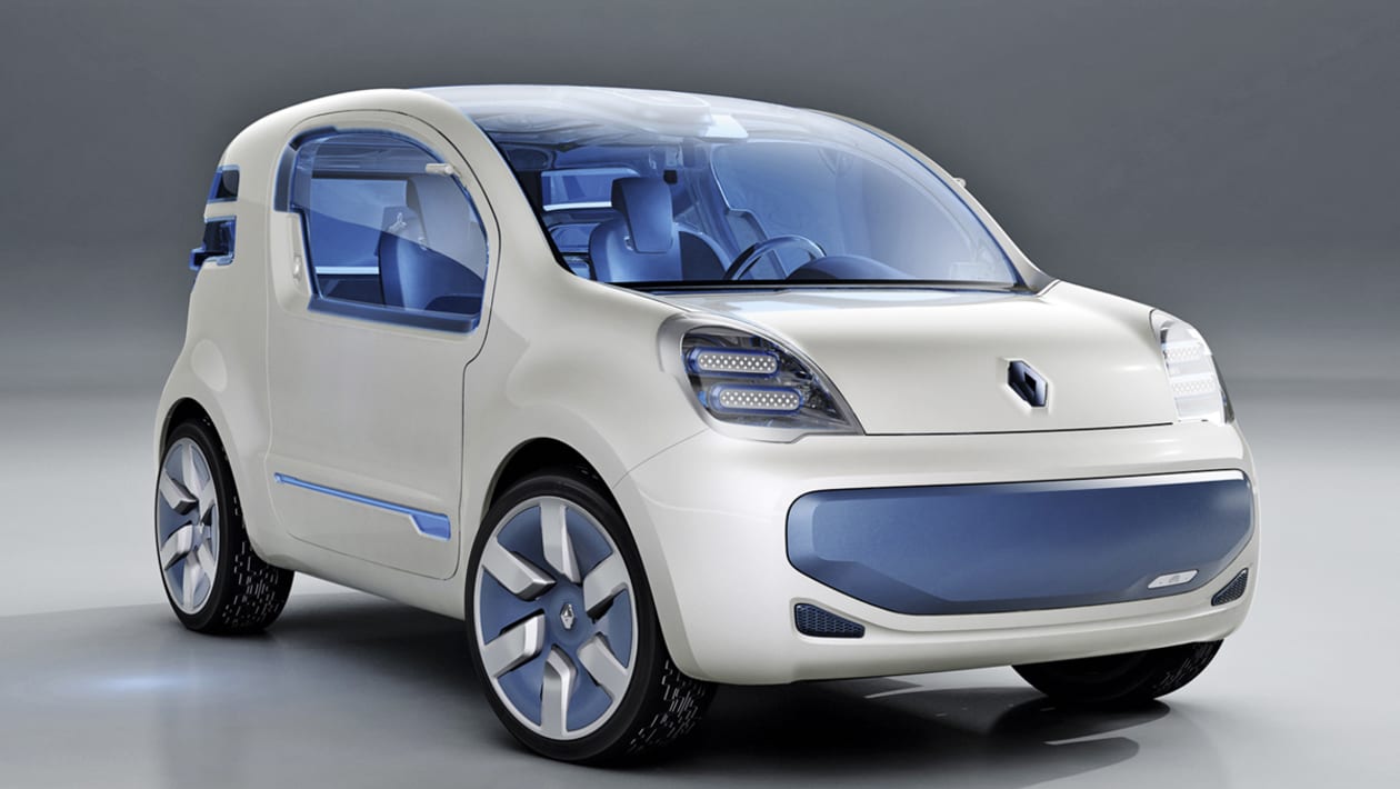 Kangoo jumps in | Auto Express