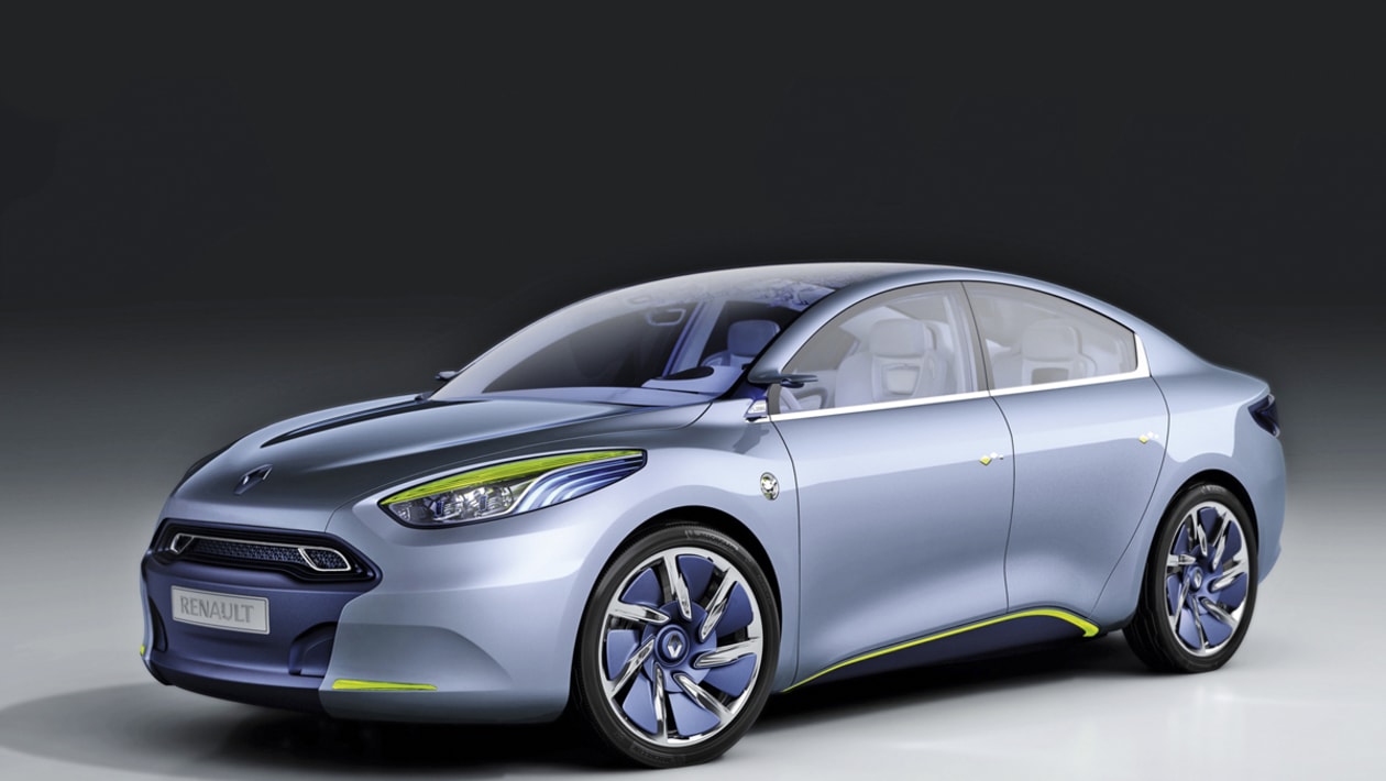 Mégane goes electric | Auto Express