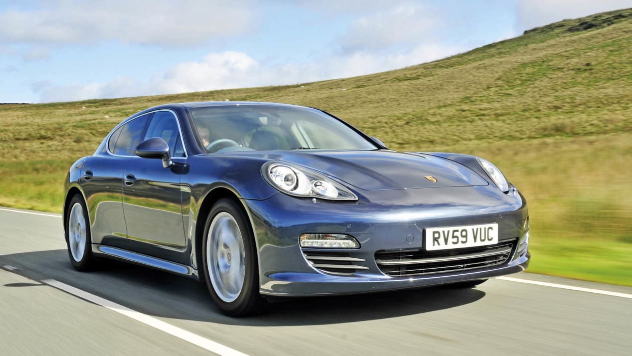 Porsche Panamera S | Auto Express