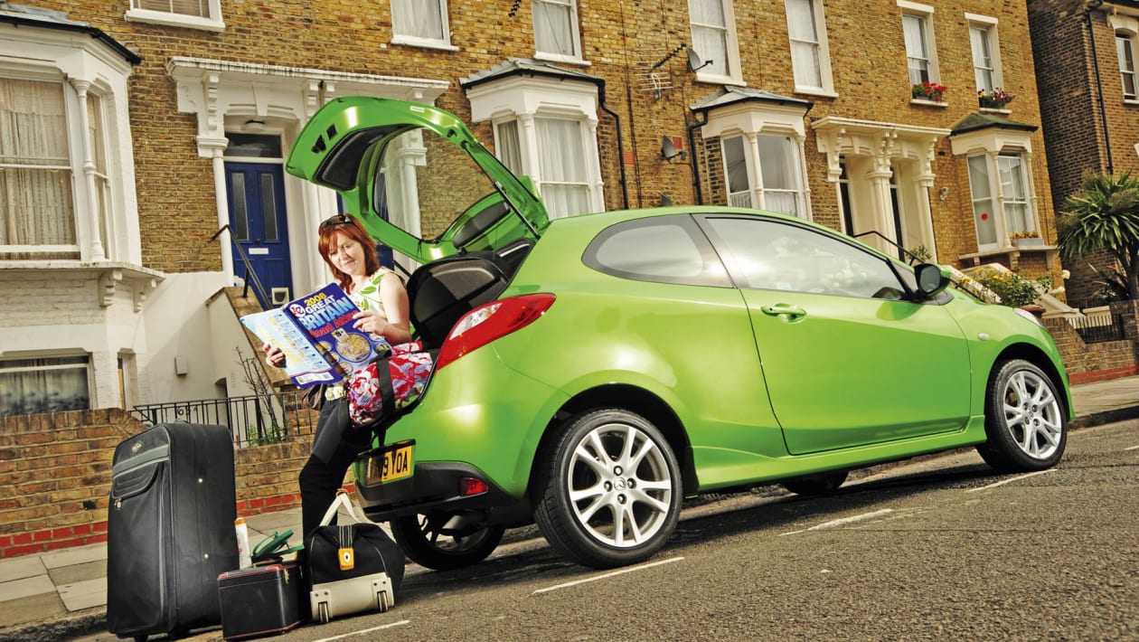 Mazda 2 | Auto Express