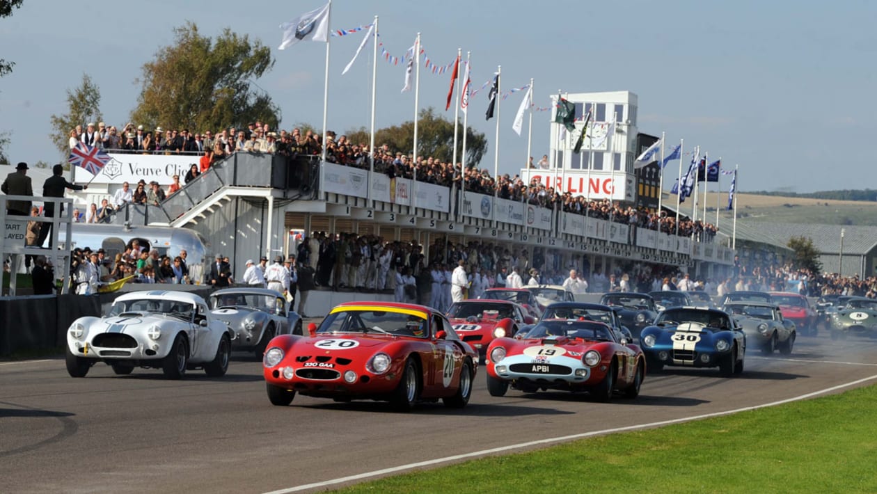 Goodwood Revival 2009 Gallery | Auto Express