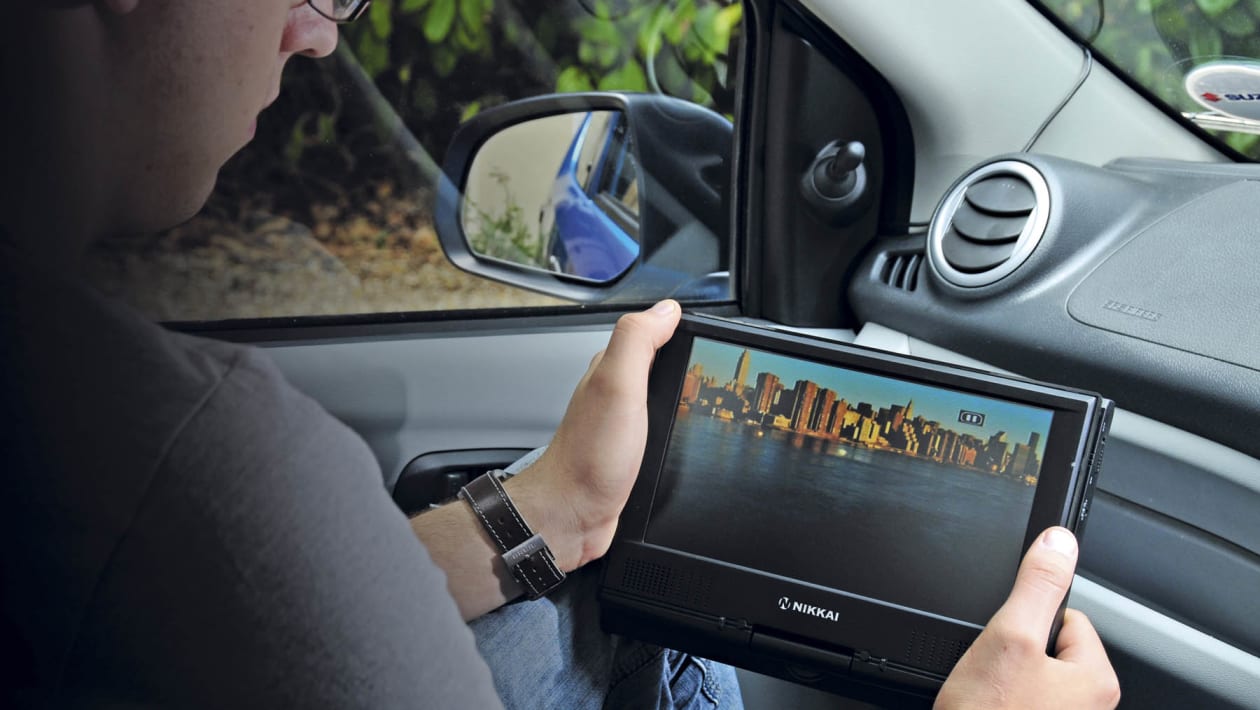 Portable TVs tested | Auto Express