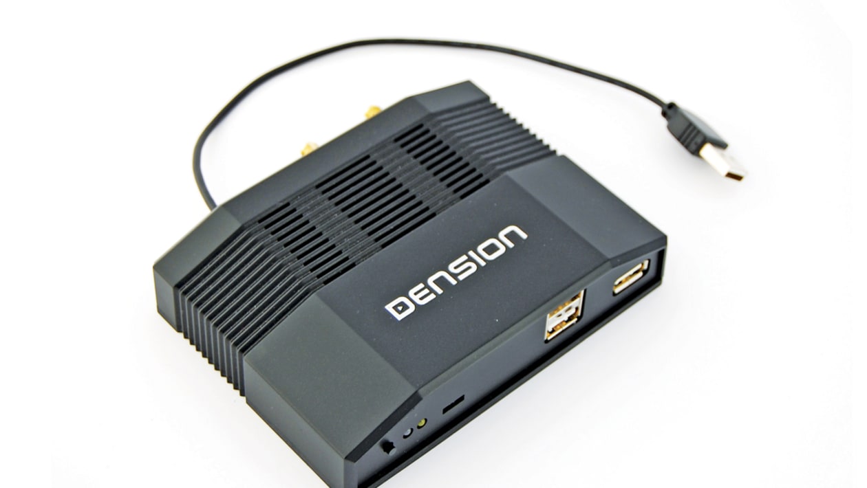 Dension Wi Drive | Auto Express