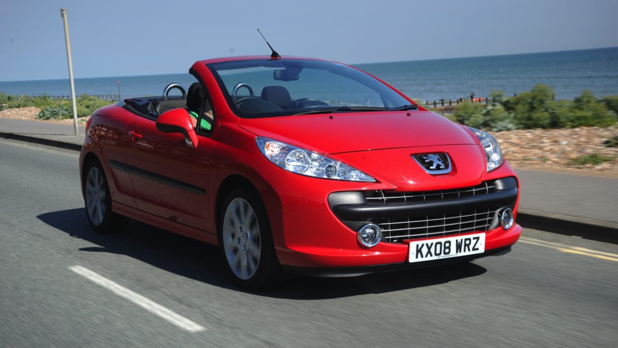 Peugeot 207 CC | Auto Express