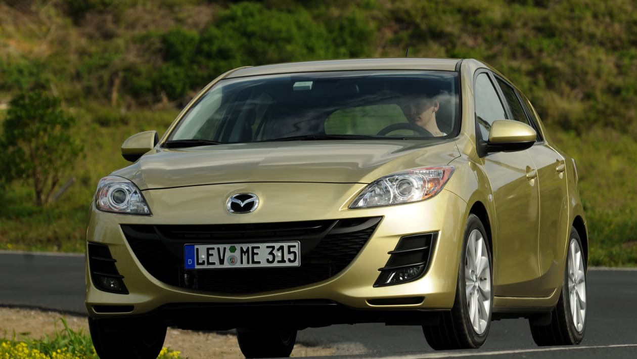 Mazda 3 | Auto Express