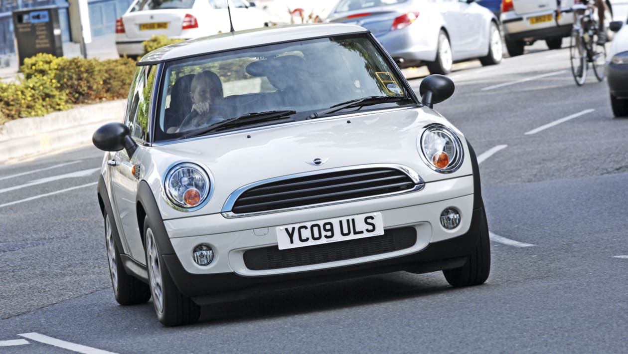 MINI First | Auto Express